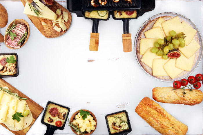 Around the World with a Raclette - Canadel's blog