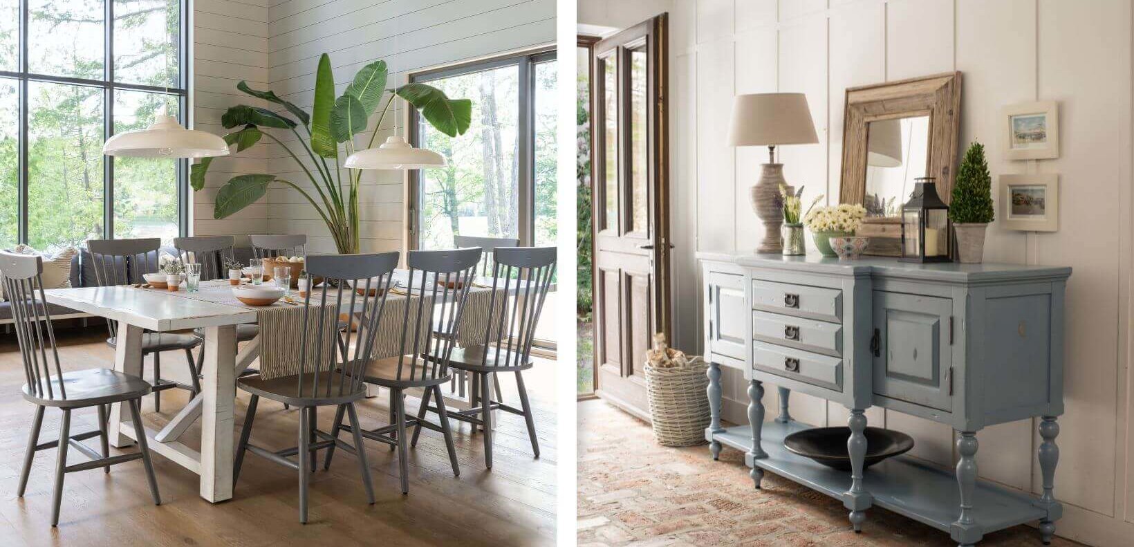 The Advent of the Farmhouse Style - Canadel's blog
